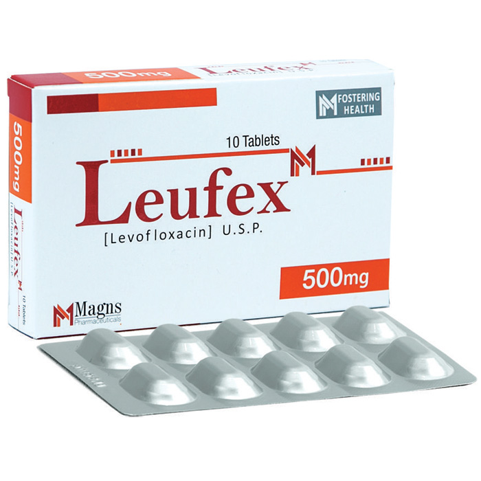 Leufex 500mg – Magns Pharma